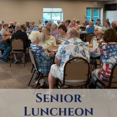 Senior Luncheon